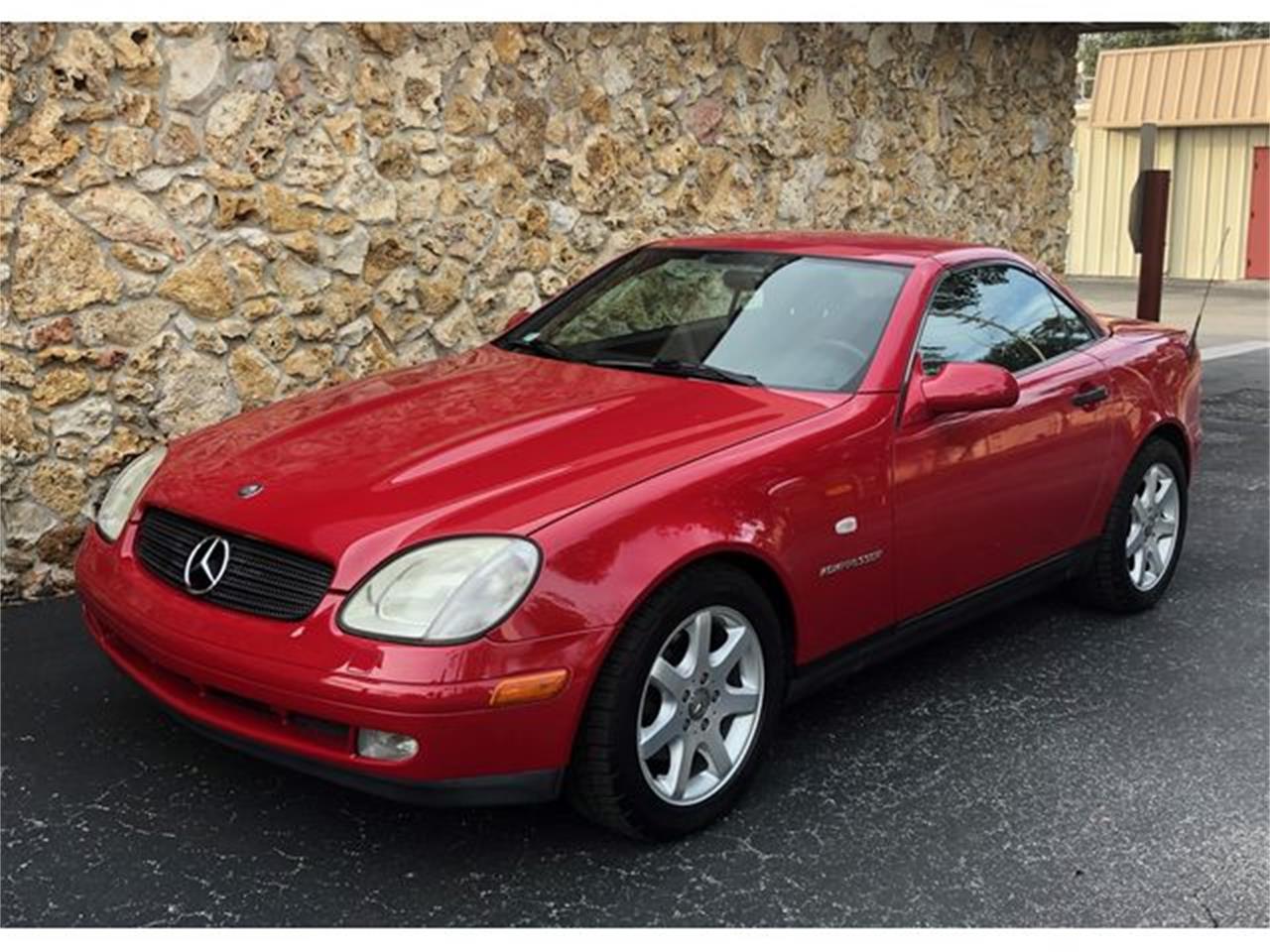 1998 Mercedes-Benz SLK230 for Sale | ClassicCars.com | CC-1319906