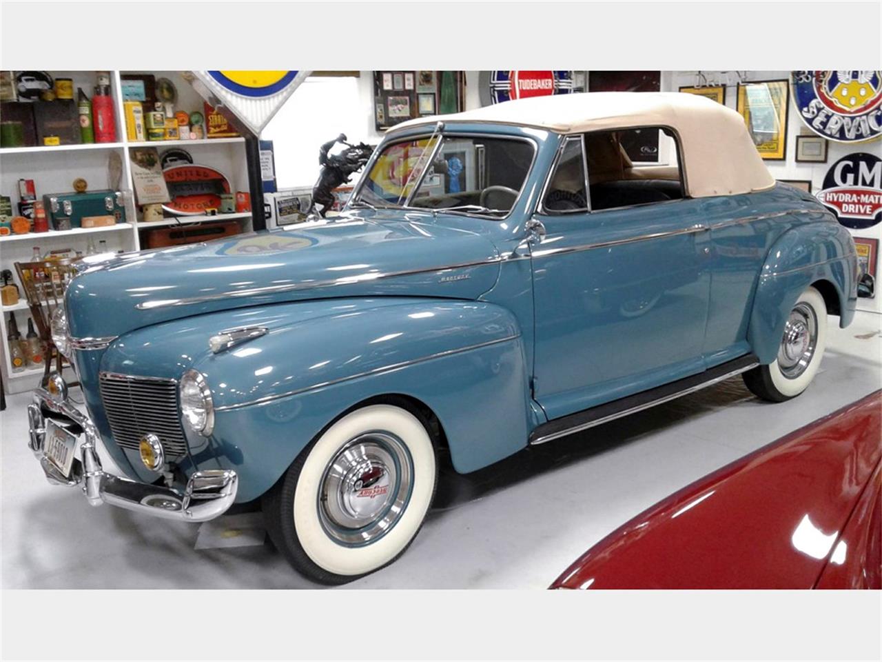 1941 Mercury Eight for Sale | ClassicCars.com | CC-1319912