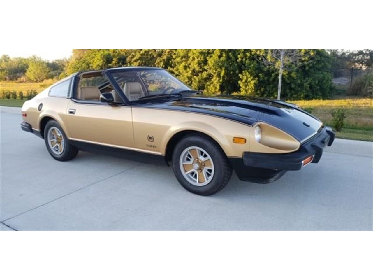 1980 Datsun 280ZX for Sale | ClassicCars.com | CC-1321065
