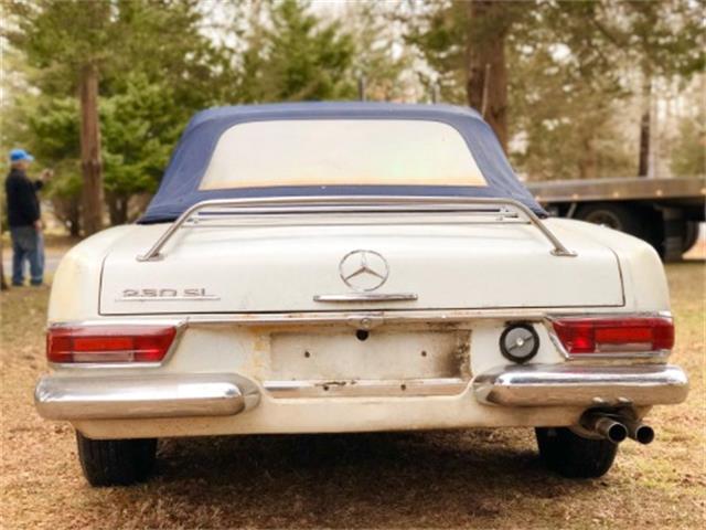 1965 Mercedes-Benz 280SL for Sale | ClassicCars.com | CC-1320130