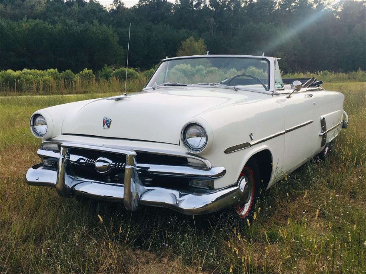 1953 Ford Crestline for Sale | ClassicCars.com | CC-1321302