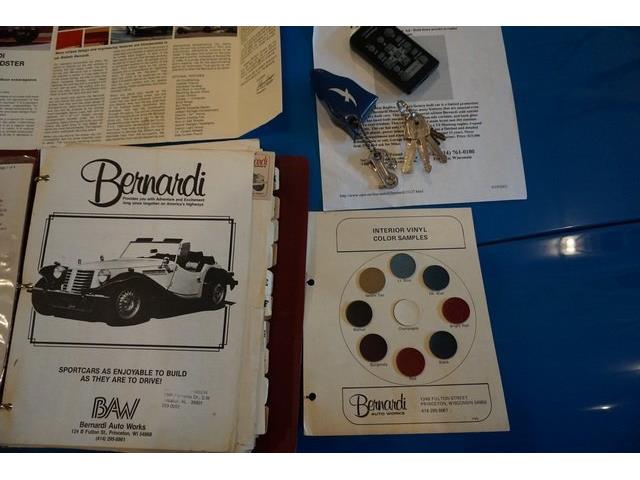 1972 Bernardi Roadster for Sale | ClassicCars.com | CC-1321415
