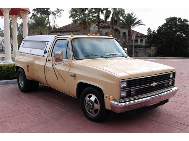 Classic Chevrolet C/K 30 for Sale on ClassicCars.com