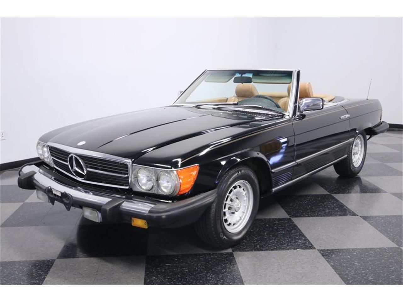 1985 Mercedes-Benz 380SL for Sale | ClassicCars.com | CC-1321549