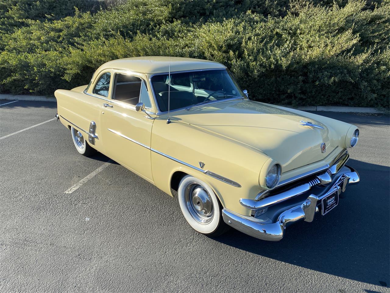 1953 Ford Customline for Sale | ClassicCars.com | CC-1321568