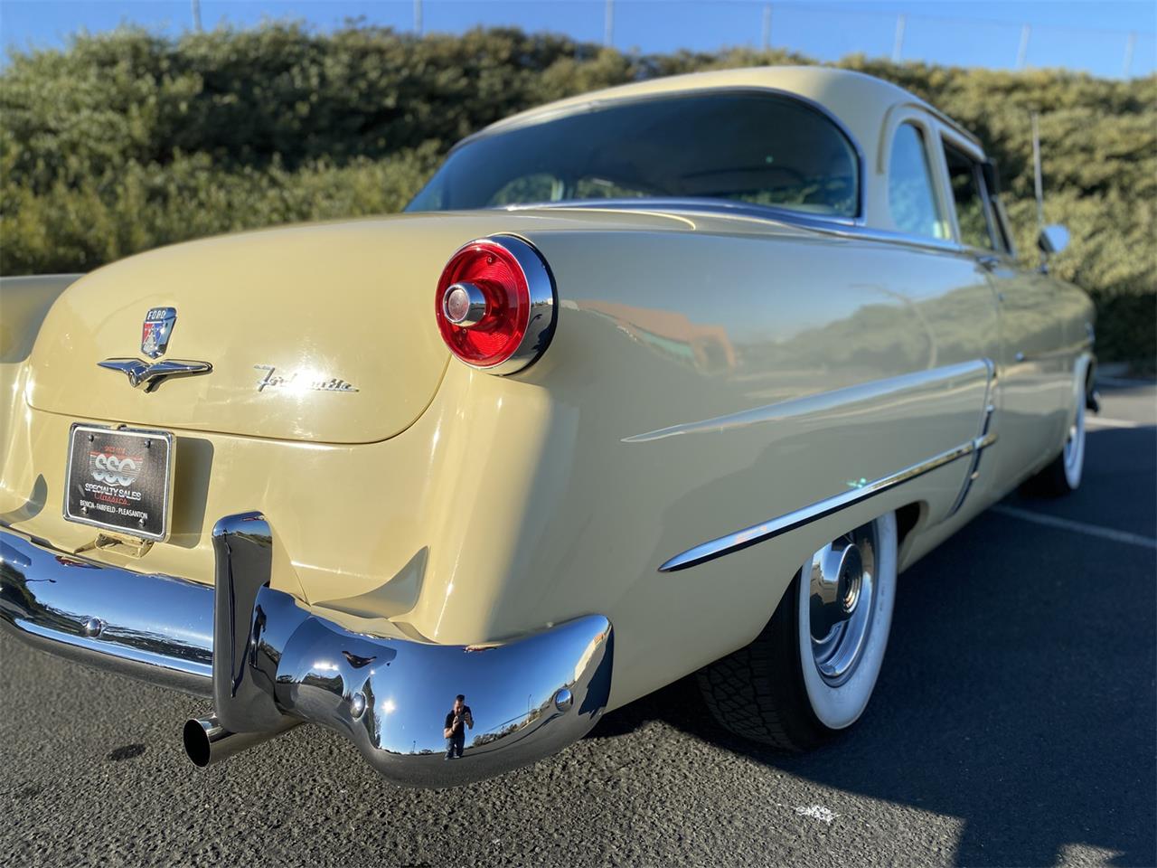 1953 Ford Customline for Sale | ClassicCars.com | CC-1321568
