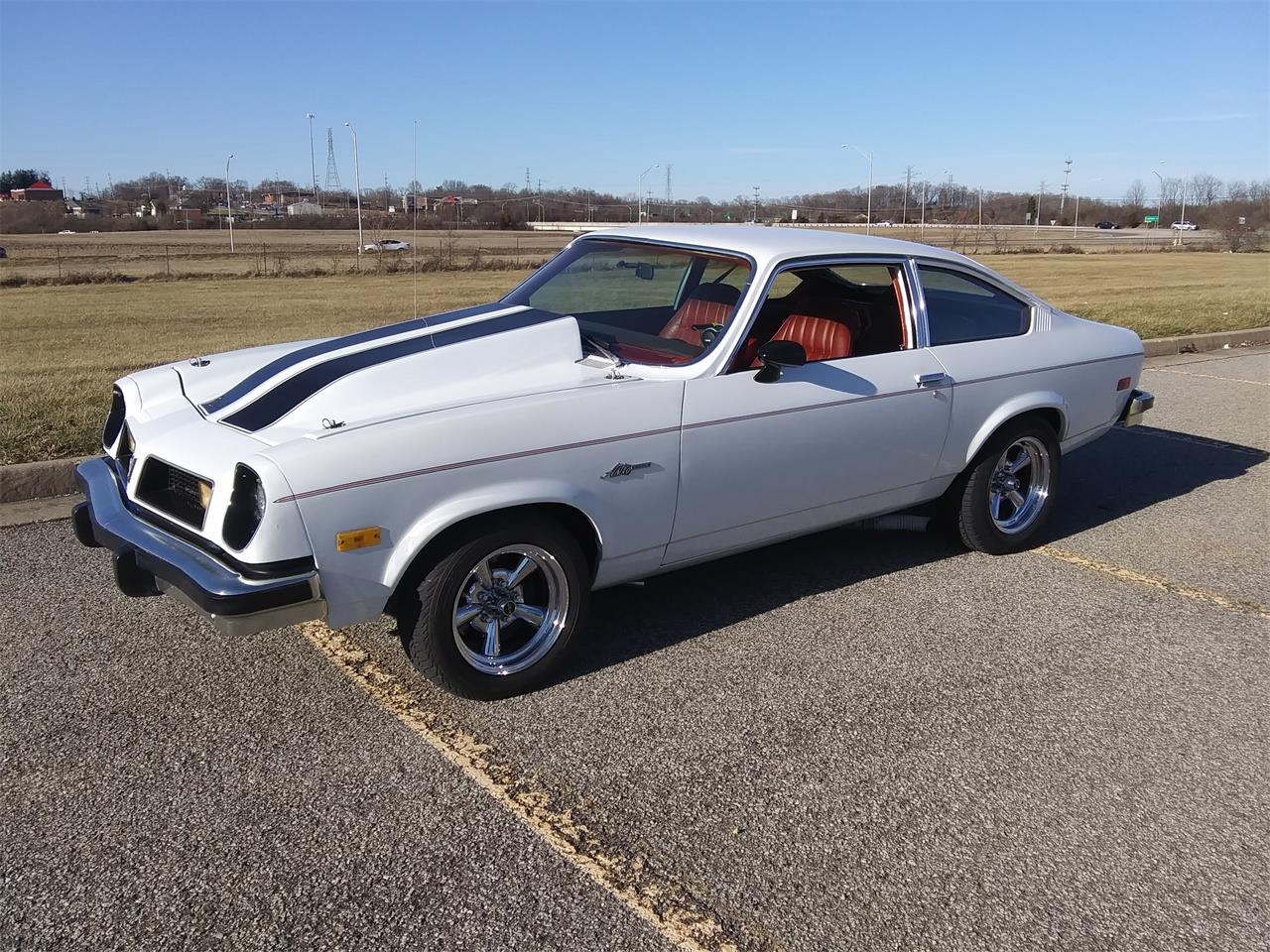1976 Pontiac 1000 for Sale | ClassicCars.com | CC-1321798