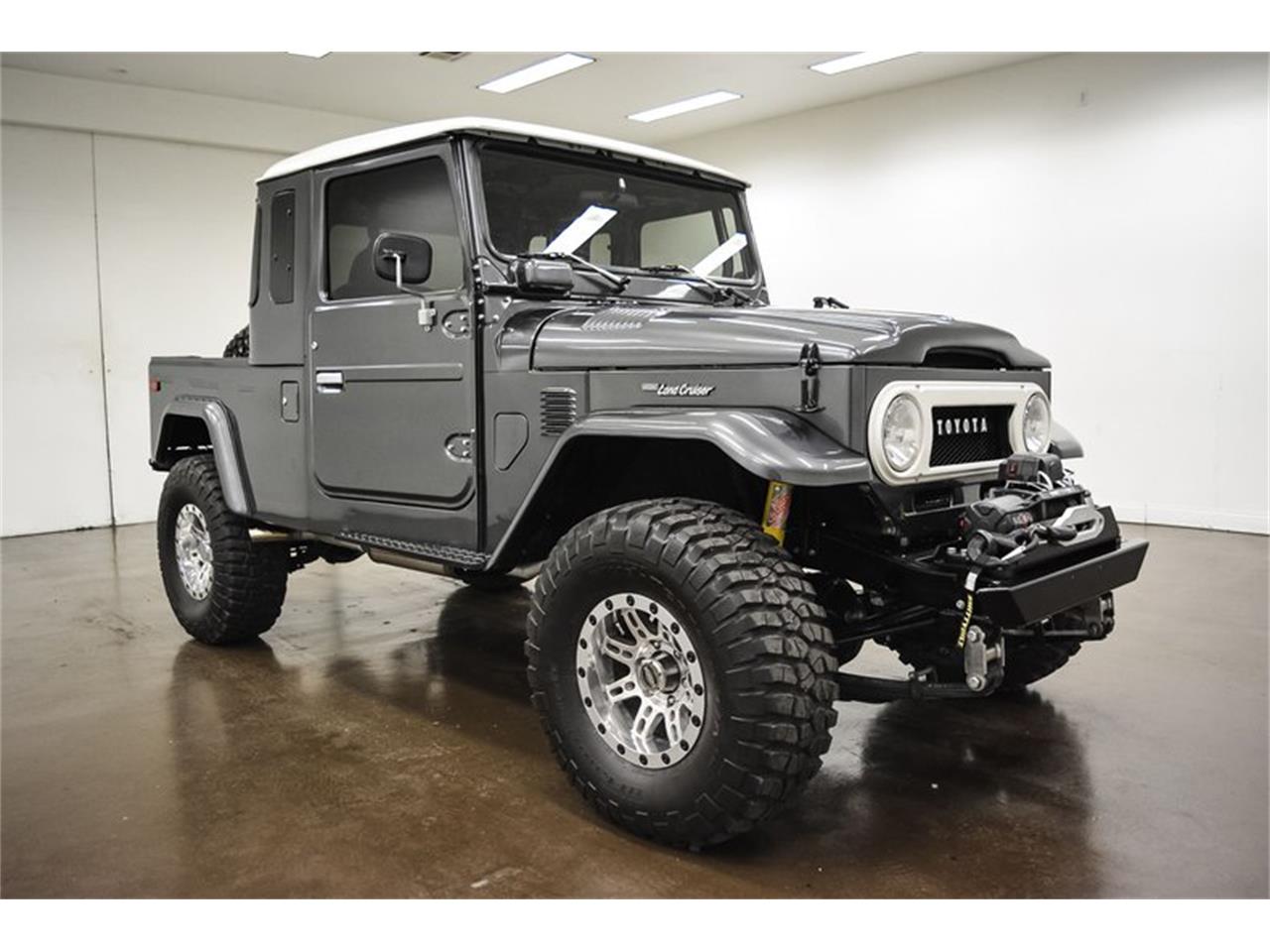 1979 Toyota Land Cruiser FJ for Sale | ClassicCars.com | CC-1321935
