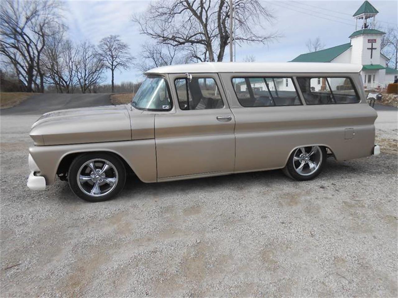 1963 Chevrolet Suburban for Sale | ClassicCars.com | CC-1321983