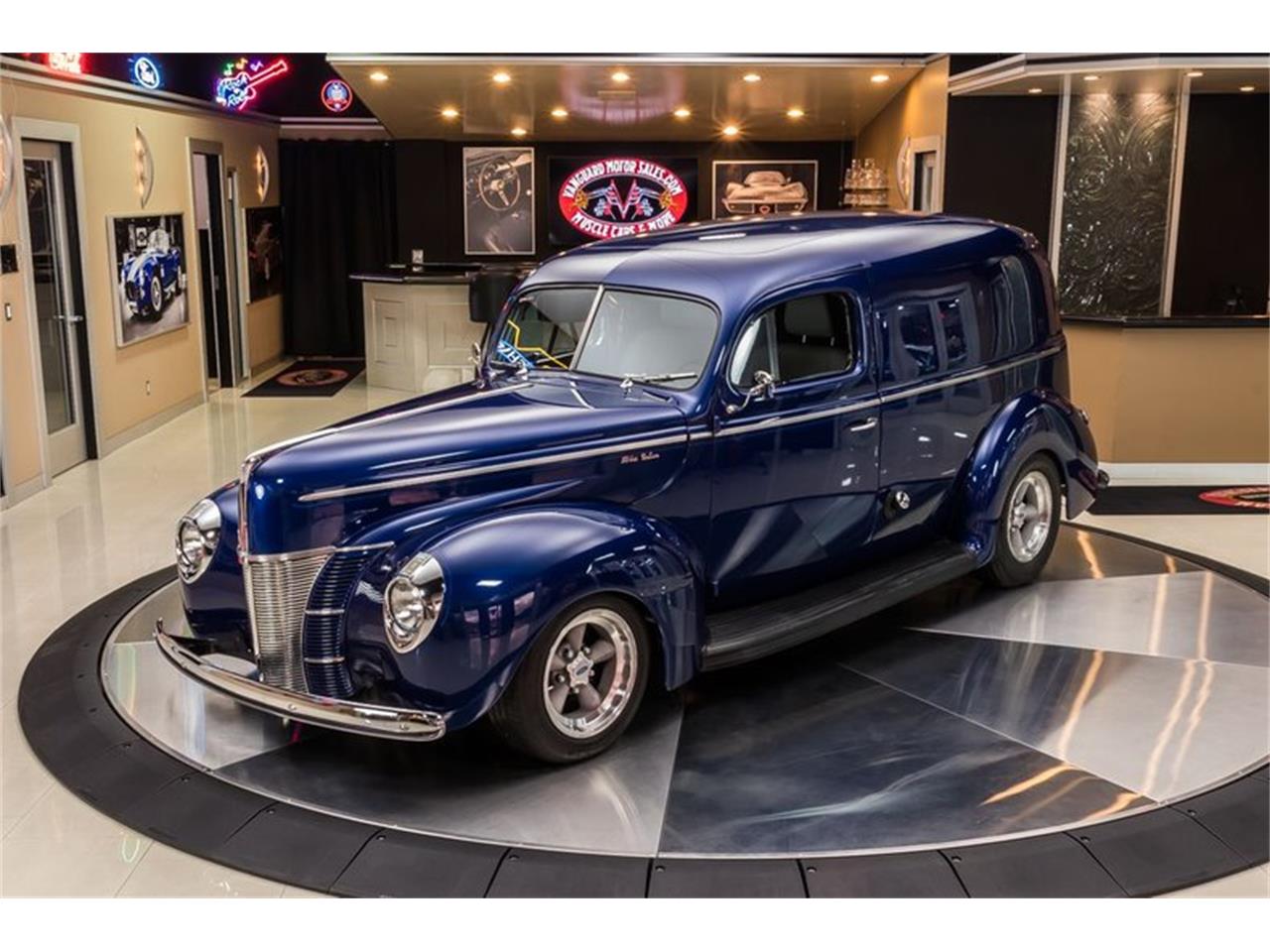 1940 Ford Delivery for Sale | ClassicCars.com | CC-1322071