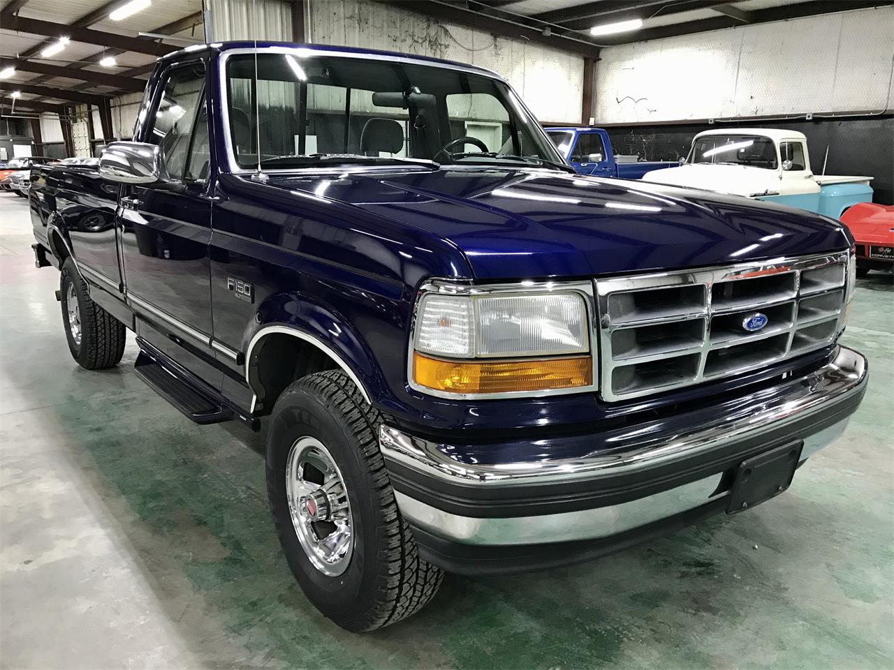 1994 Ford F150 for Sale | ClassicCars.com | CC-1322279