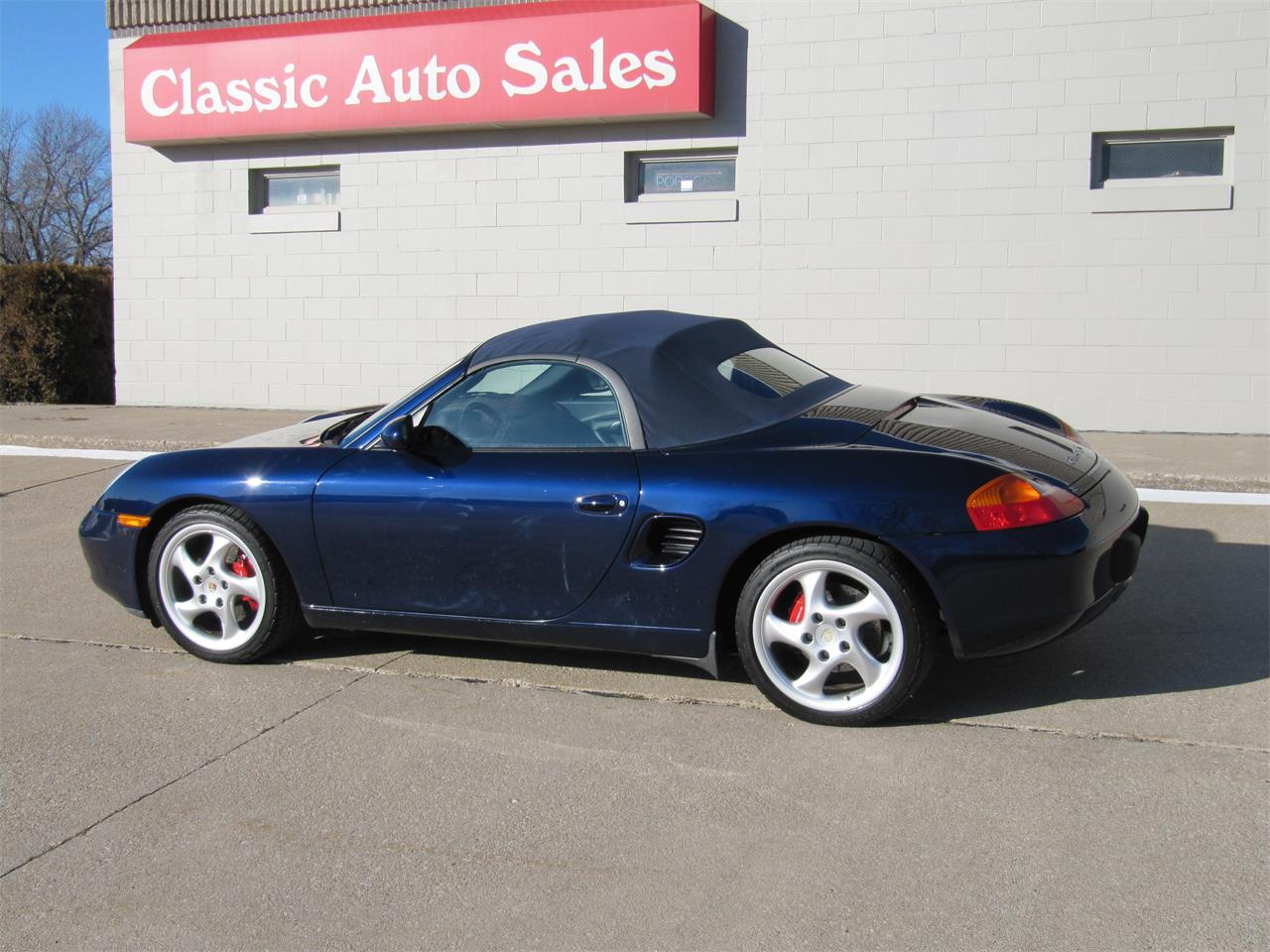 2001 Porsche Boxster for Sale | ClassicCars.com | CC-1322280