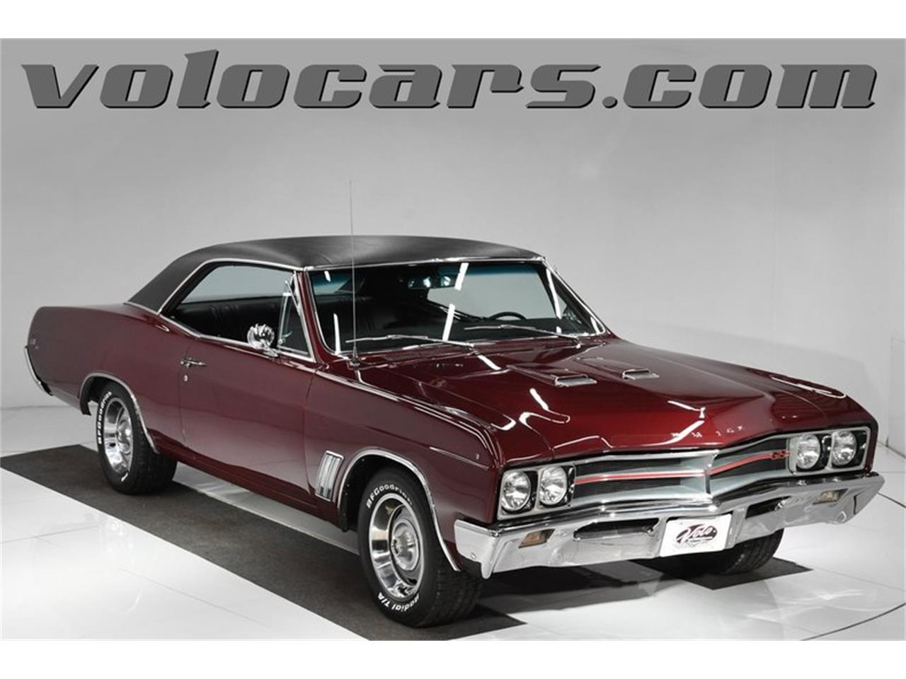1967 Buick Gran Sport for Sale | ClassicCars.com | CC-1322341