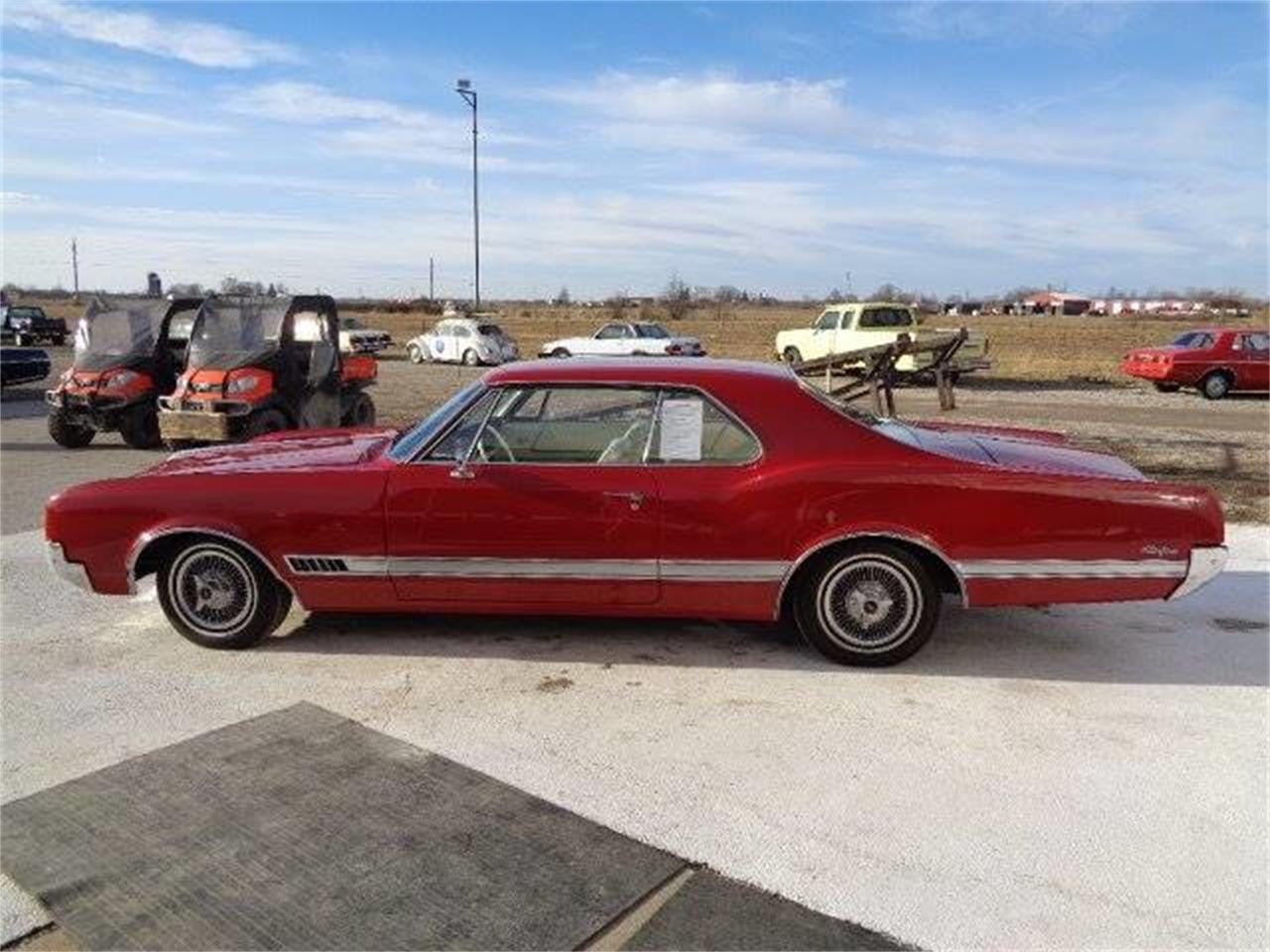 1966 Oldsmobile Starfire for Sale | ClassicCars.com | CC-1322374