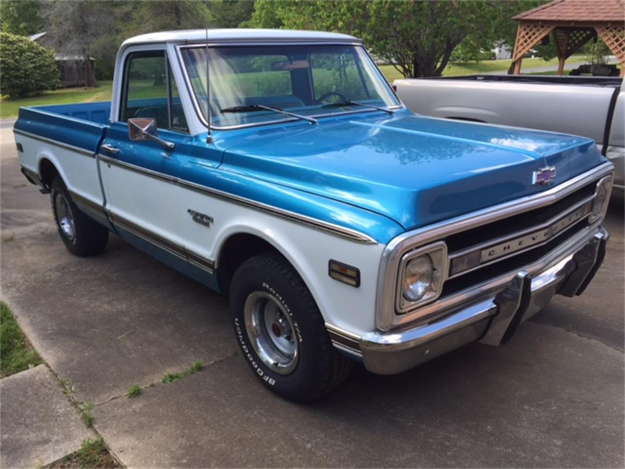 1970 Chevrolet C10 for Sale | ClassicCars.com | CC-1322502