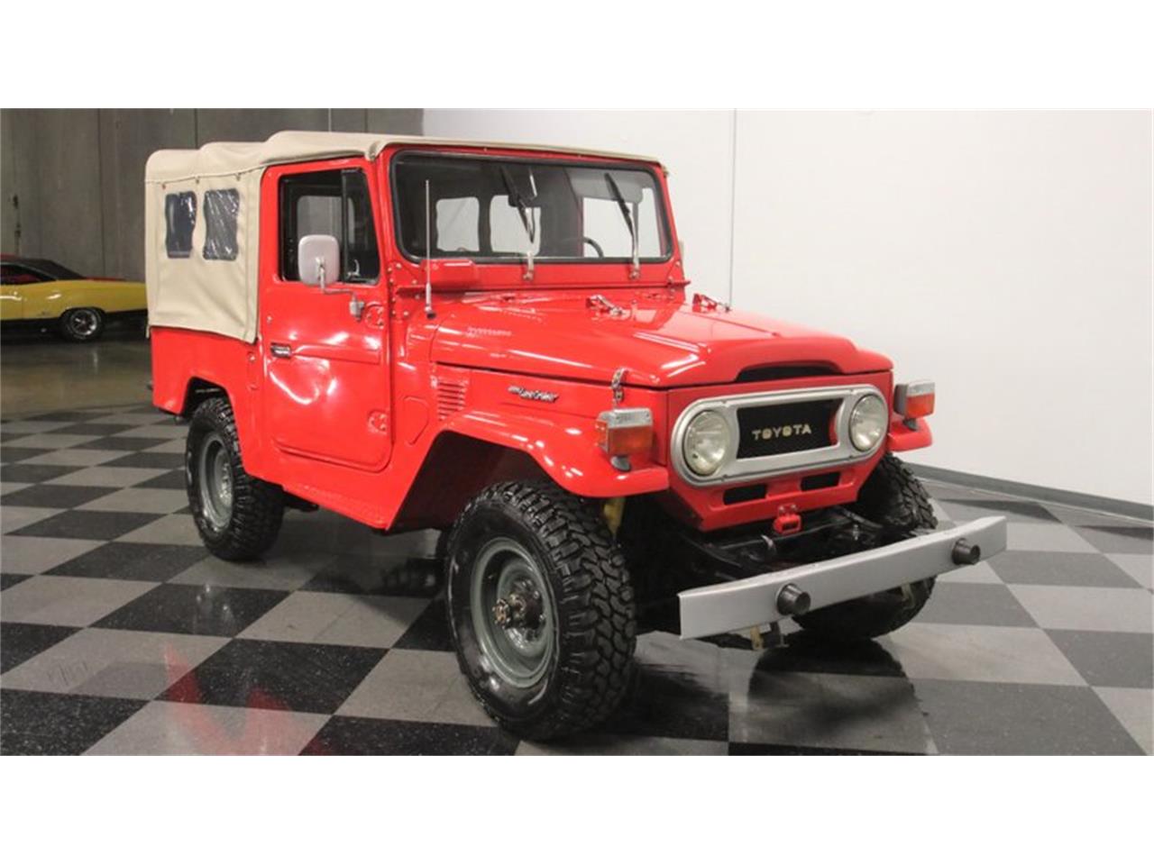 1979 Toyota Land Cruiser FJ for Sale | ClassicCars.com | CC-1322532