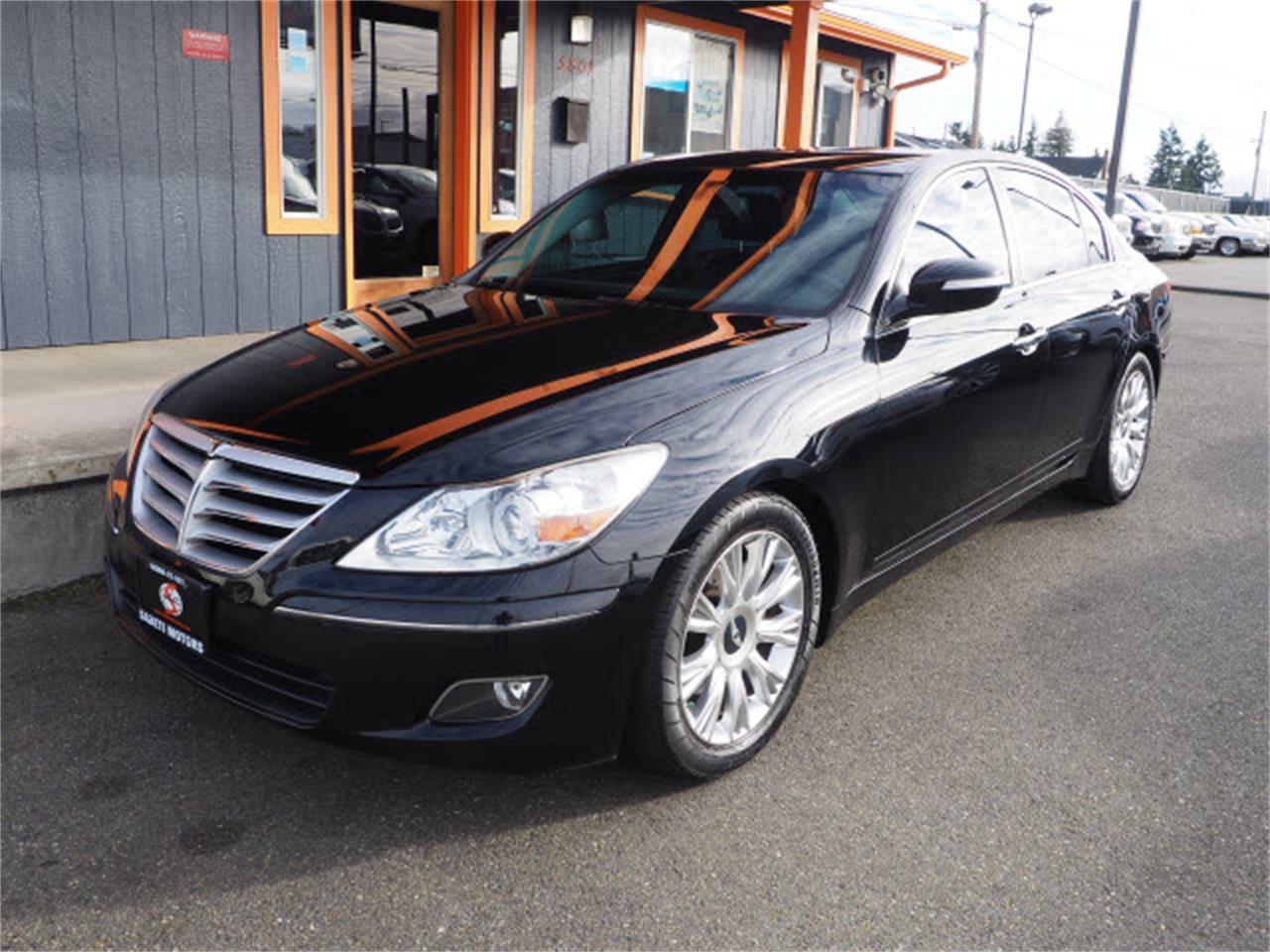 2010 Hyundai Genesis for Sale | ClassicCars.com | CC-1322662