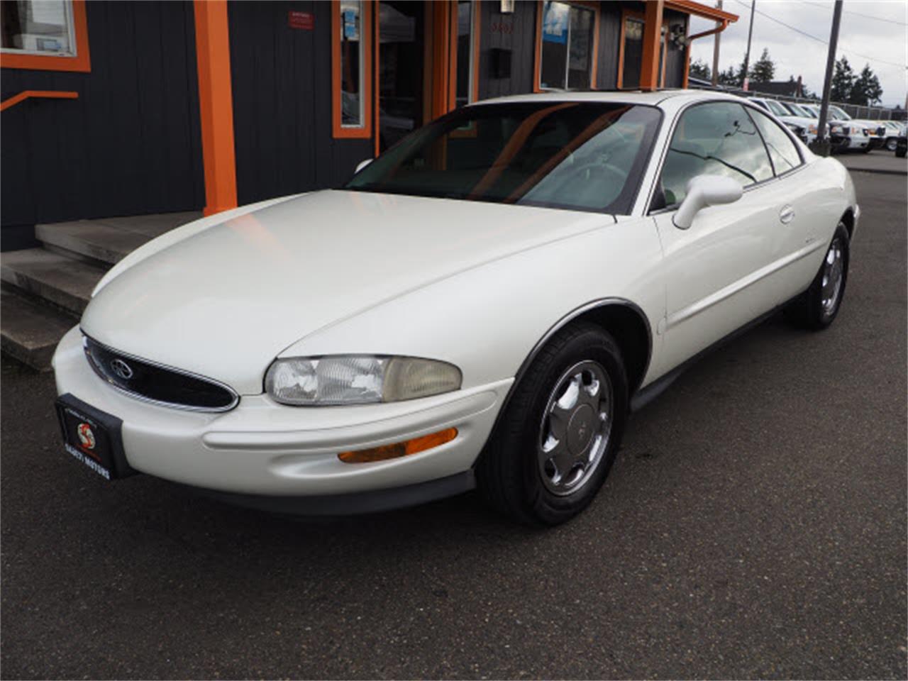 1999 Buick Riviera for Sale | ClassicCars.com | CC-1322663
