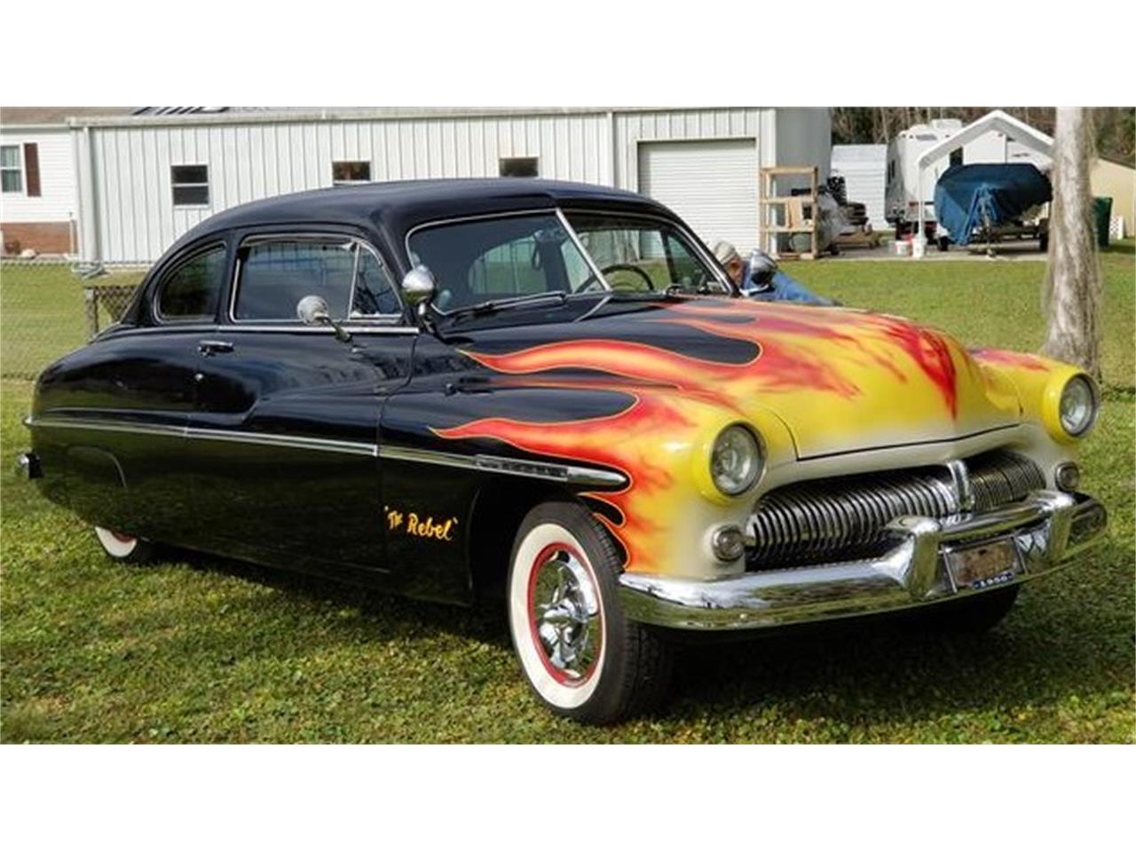 1950 Mercury Custom for Sale | ClassicCars.com | CC-1322684