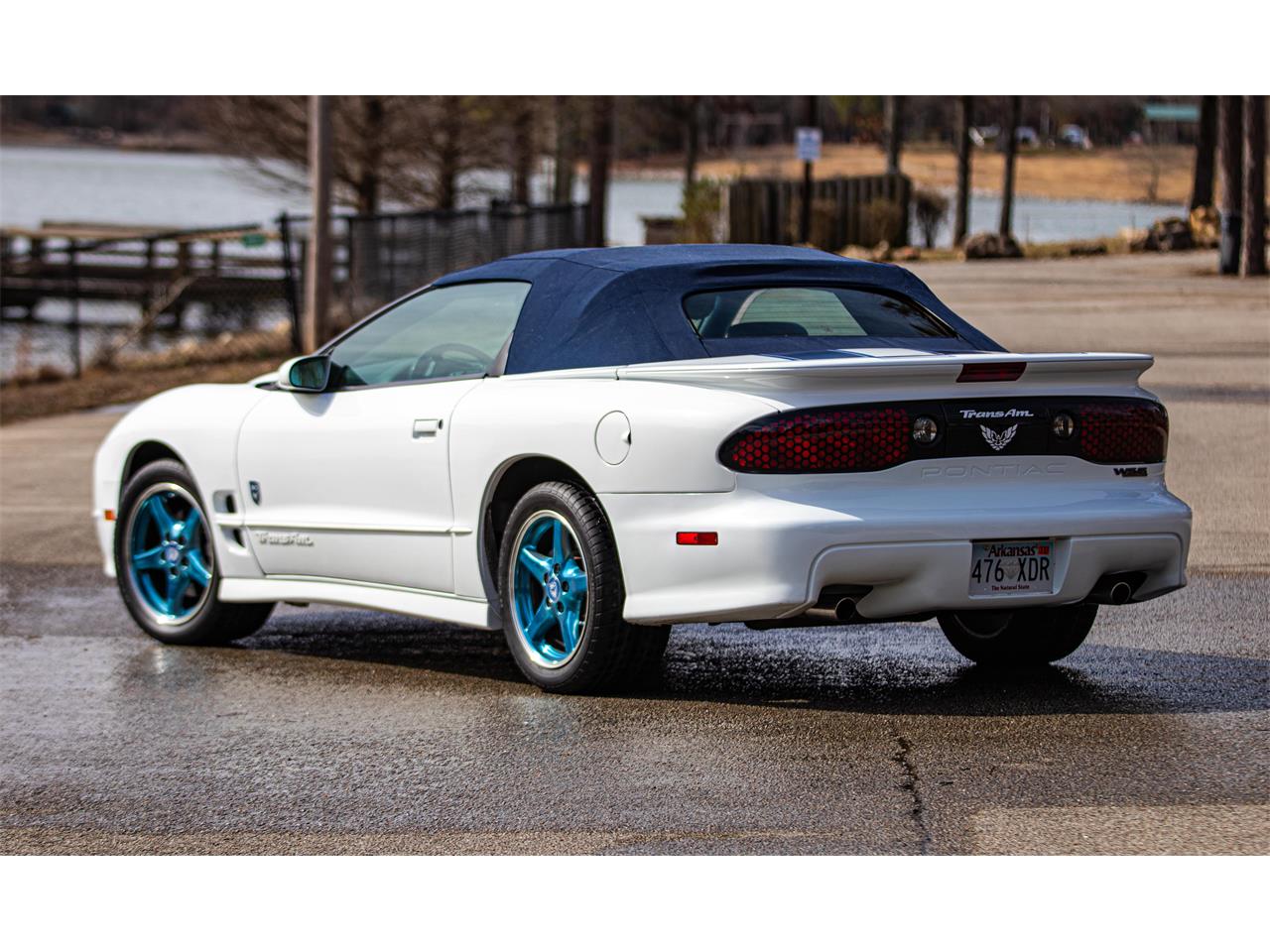 1999 Pontiac Firebird Trans Am WS6 for Sale | ClassicCars.com | CC-1322704