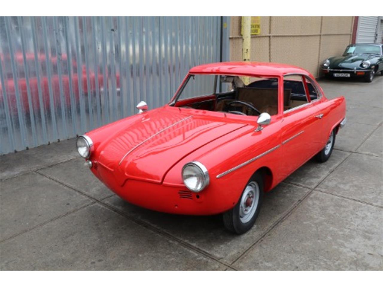 1960 NSU Prinz for Sale | ClassicCars.com | CC-1320273