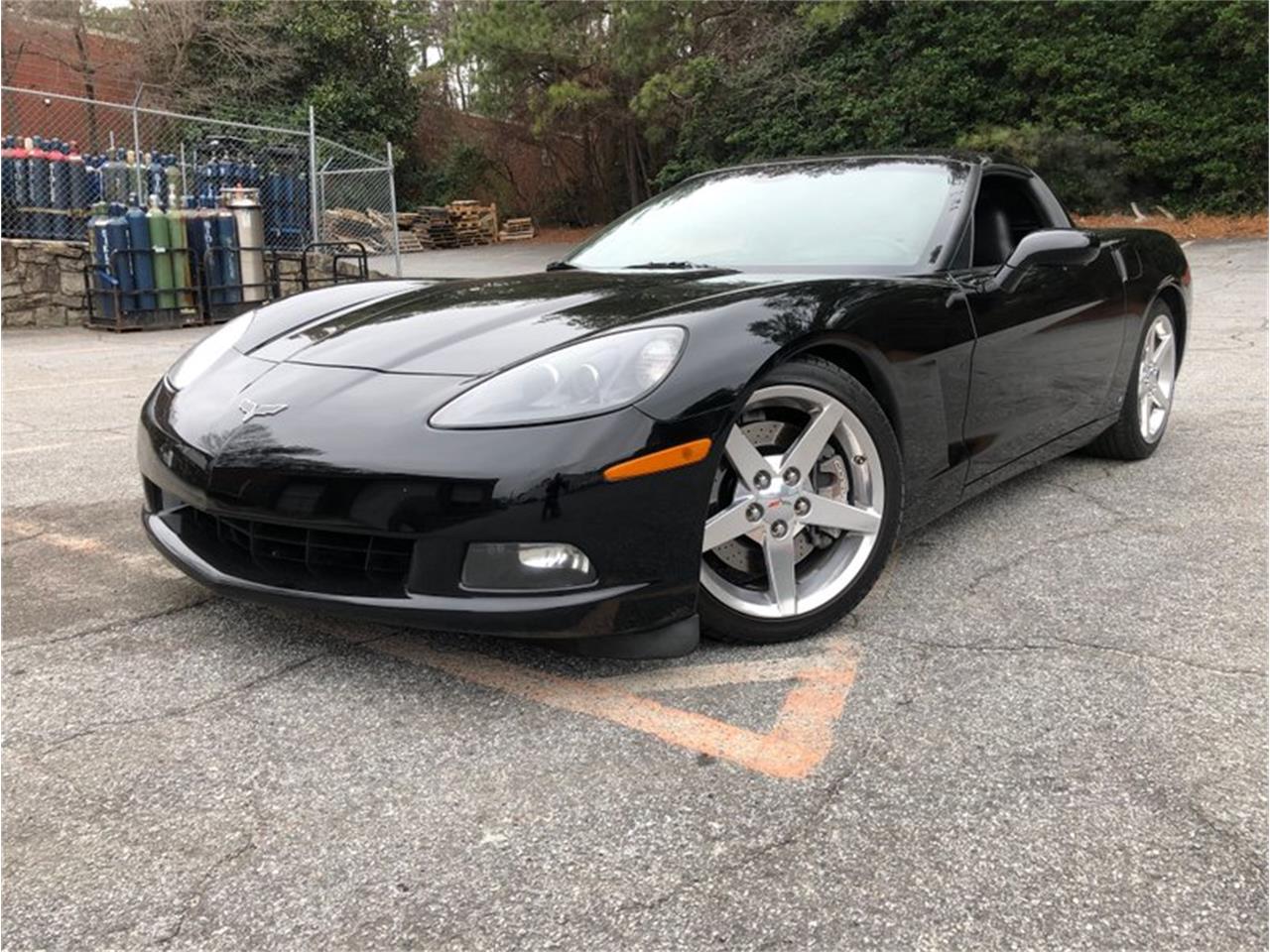 2006 Chevrolet Corvette for Sale | ClassicCars.com | CC-1322879