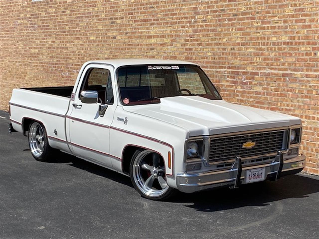 1977 Chevrolet C10 for Sale | ClassicCars.com | CC-1322983