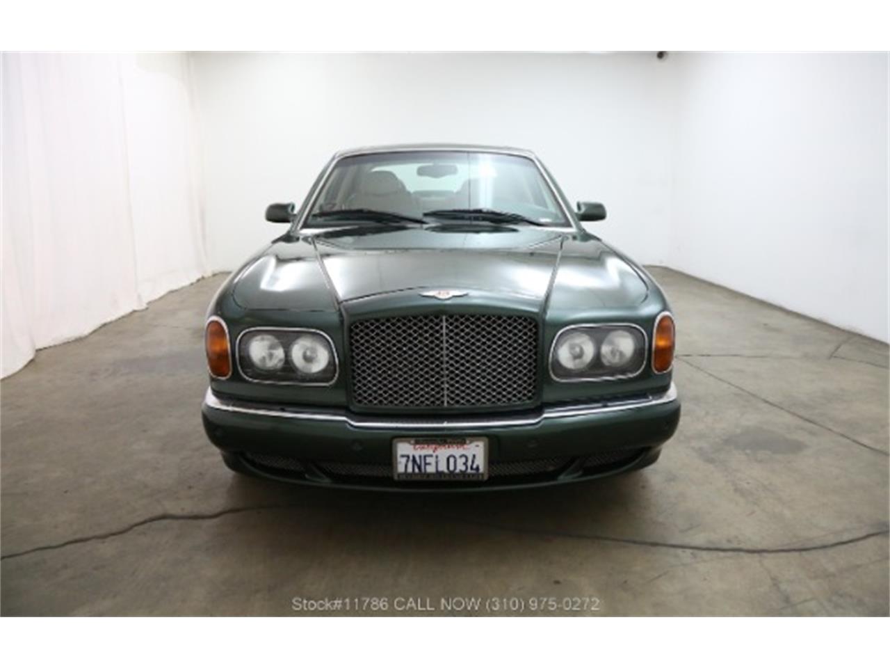 2000 Bentley Arnage for Sale | ClassicCars.com | CC-1323097