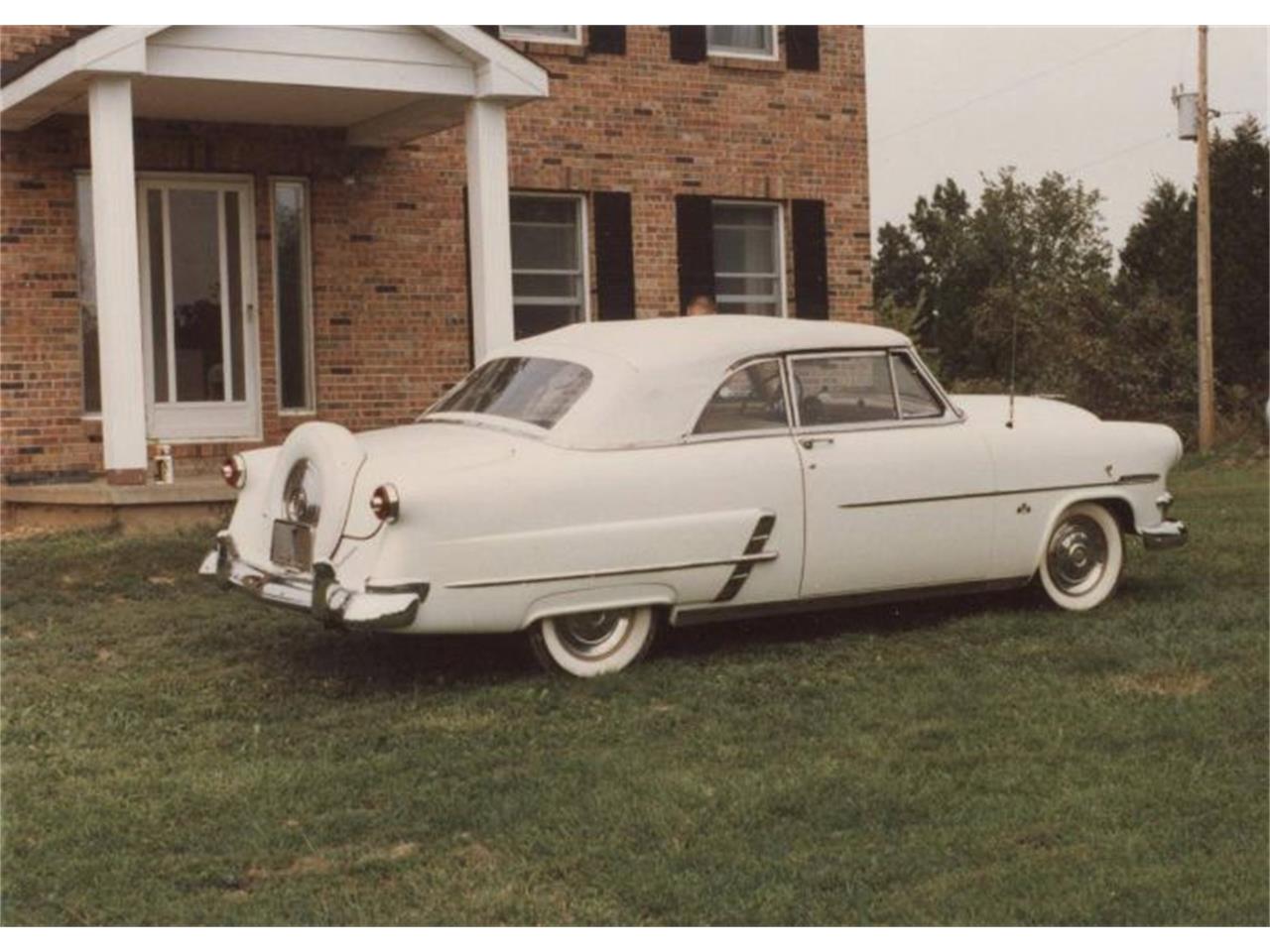 1953 Ford Convertible for Sale | ClassicCars.com | CC-1323141