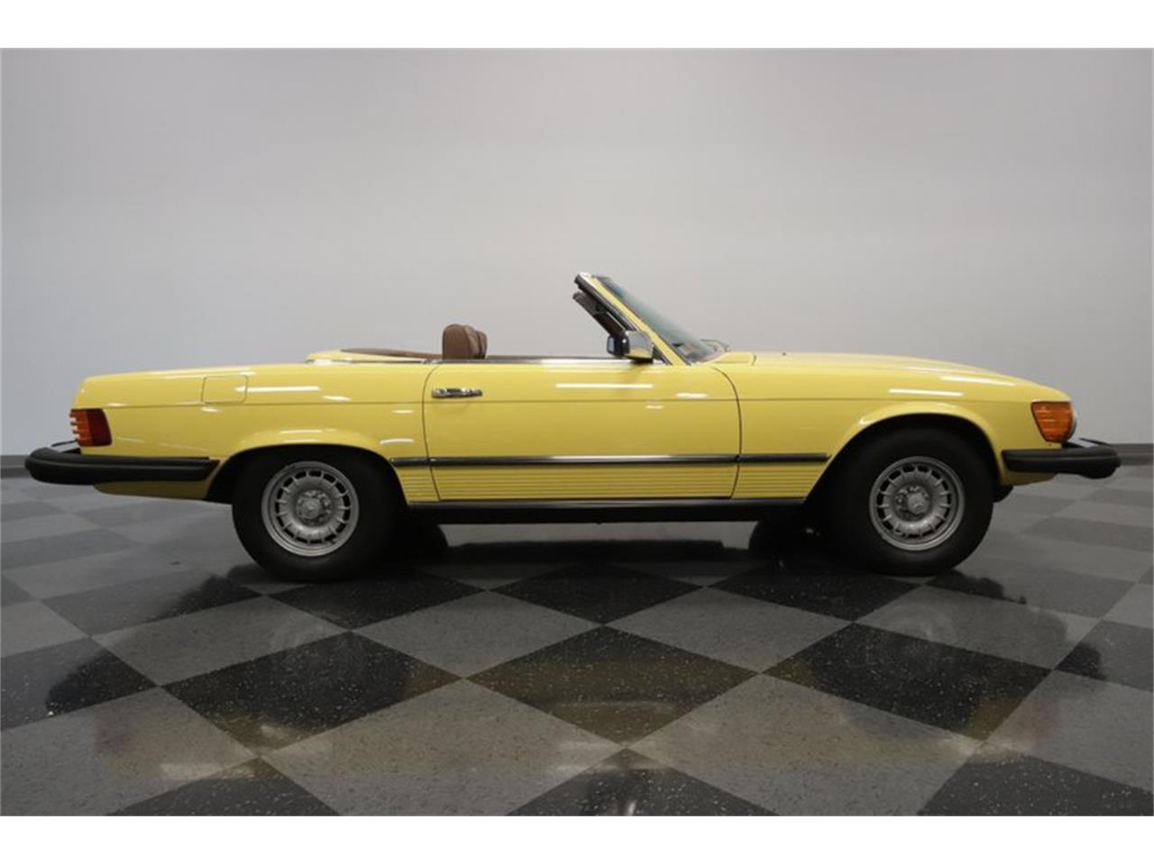 1978 Mercedes-Benz 450SL for Sale | ClassicCars.com | CC-1320005