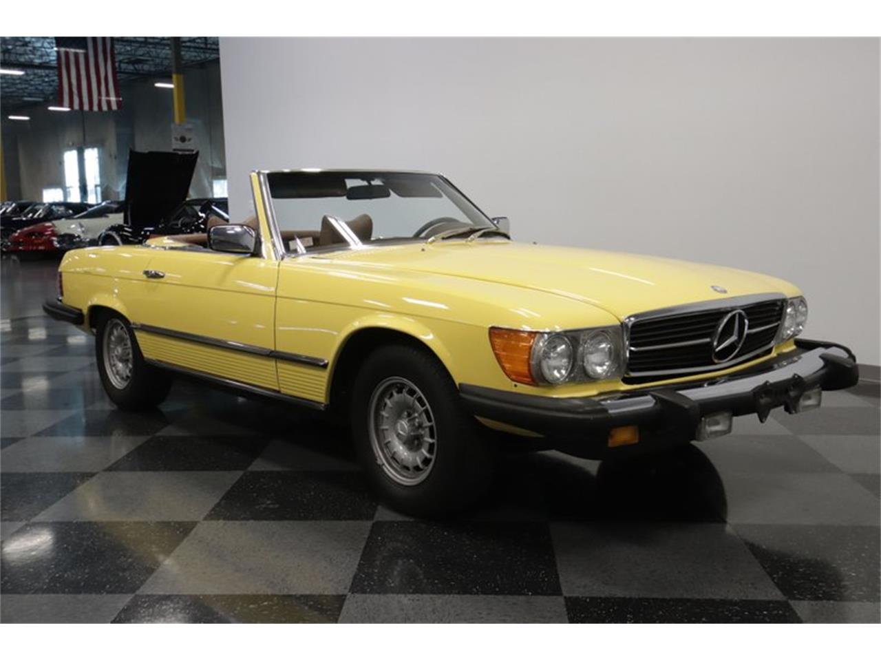 1978 Mercedes-Benz 450SL for Sale | ClassicCars.com | CC-1320005