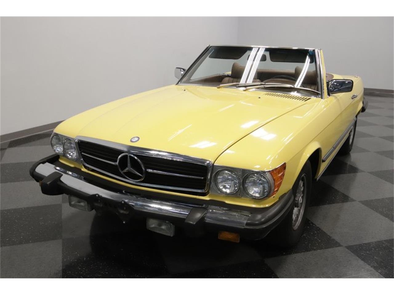 1978 Mercedes-Benz 450SL for Sale | ClassicCars.com | CC-1320005