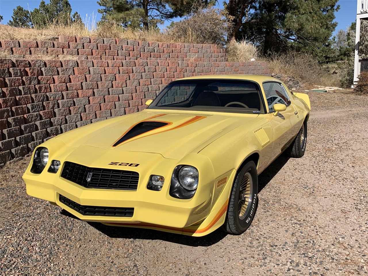 1979 Chevrolet Camaro Z28 for Sale | ClassicCars.com | CC-1320604