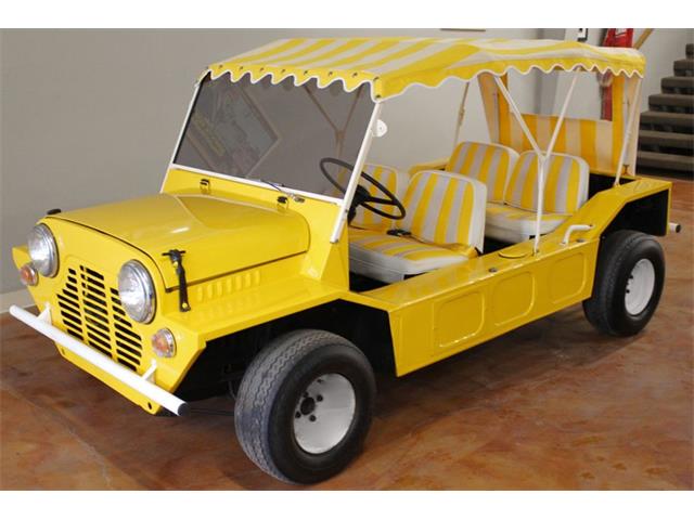 1967 Austin Mini for Sale | ClassicCars.com | CC-1320736