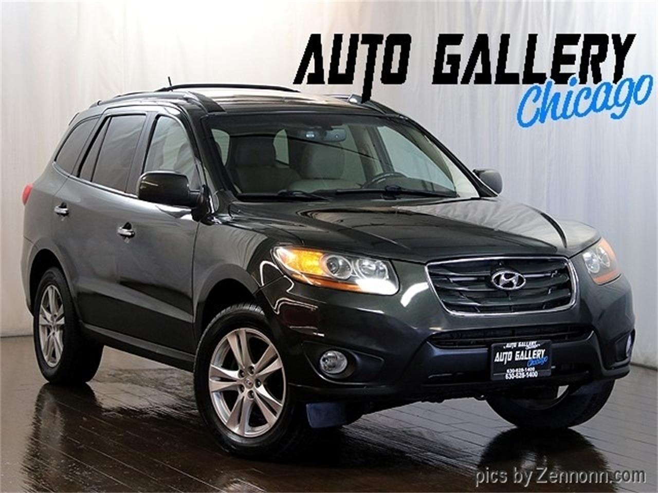 2010 Hyundai Santa Fe for Sale | ClassicCars.com | CC-1327374