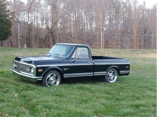 1970 Chevrolet CST 10 for Sale | ClassicCars.com | CC-1327754