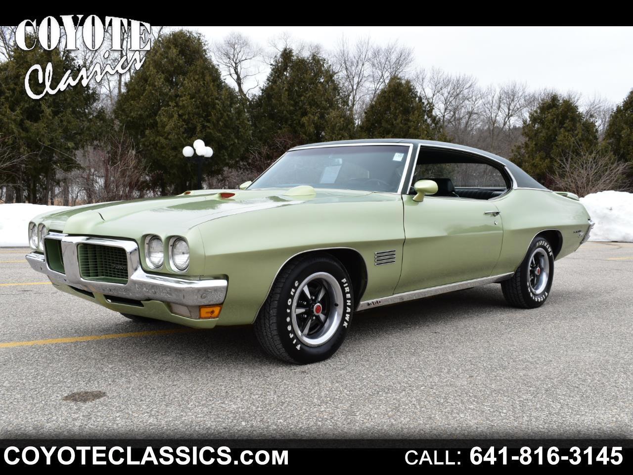 1970 Pontiac Lemans For Sale Classiccars Cc 1327841