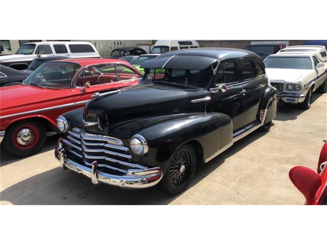 1948 Chevrolet Stylemaster for Sale | ClassicCars.com | CC-1327849