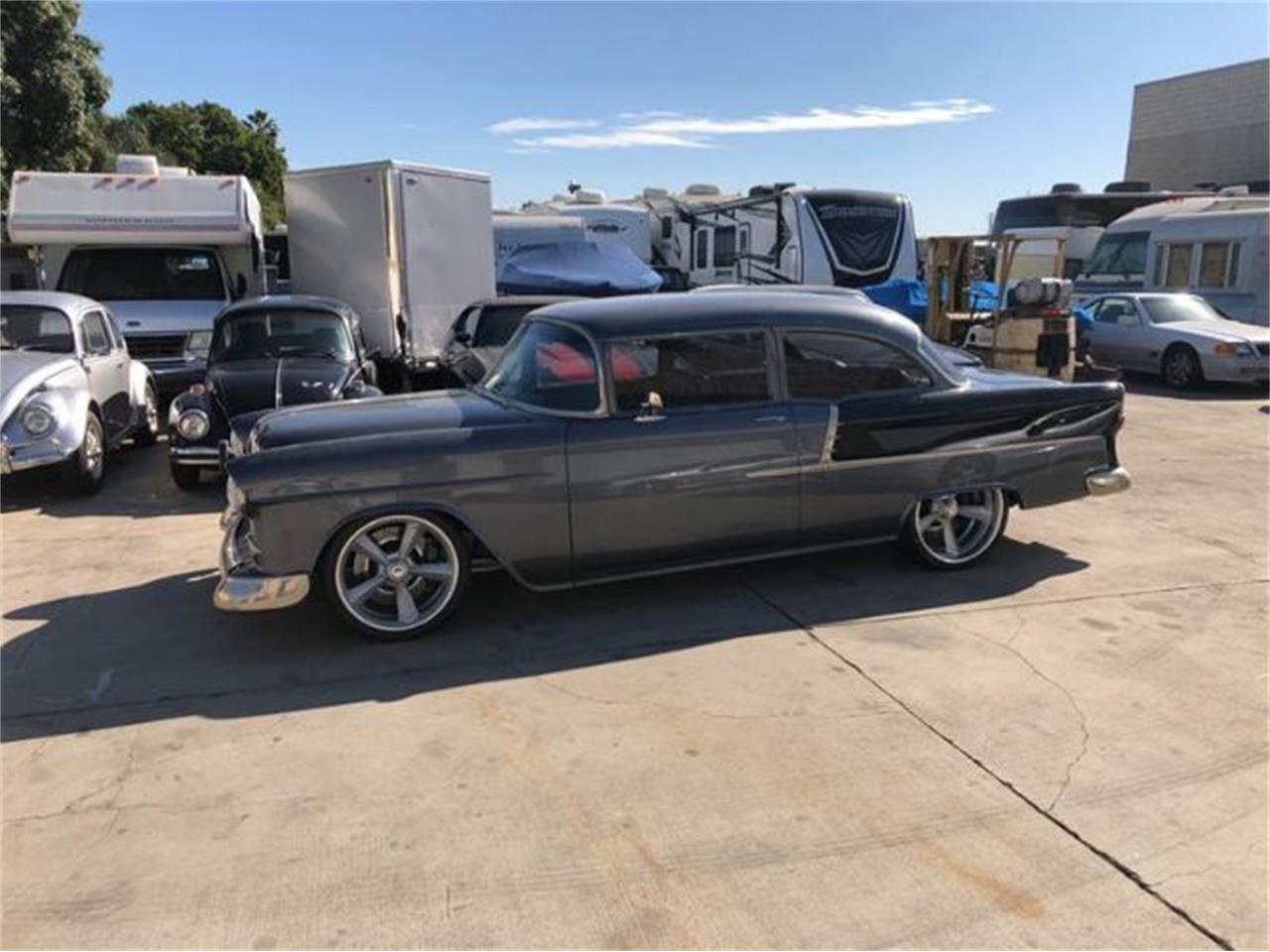 1955 Chevrolet Custom for Sale | ClassicCars.com | CC-1327853