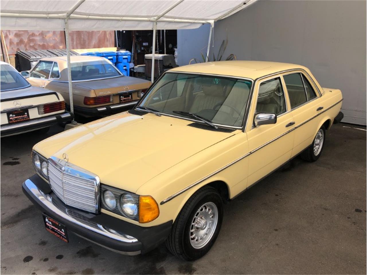 1985 Mercedes-Benz 300 for Sale | ClassicCars.com | CC-1328119