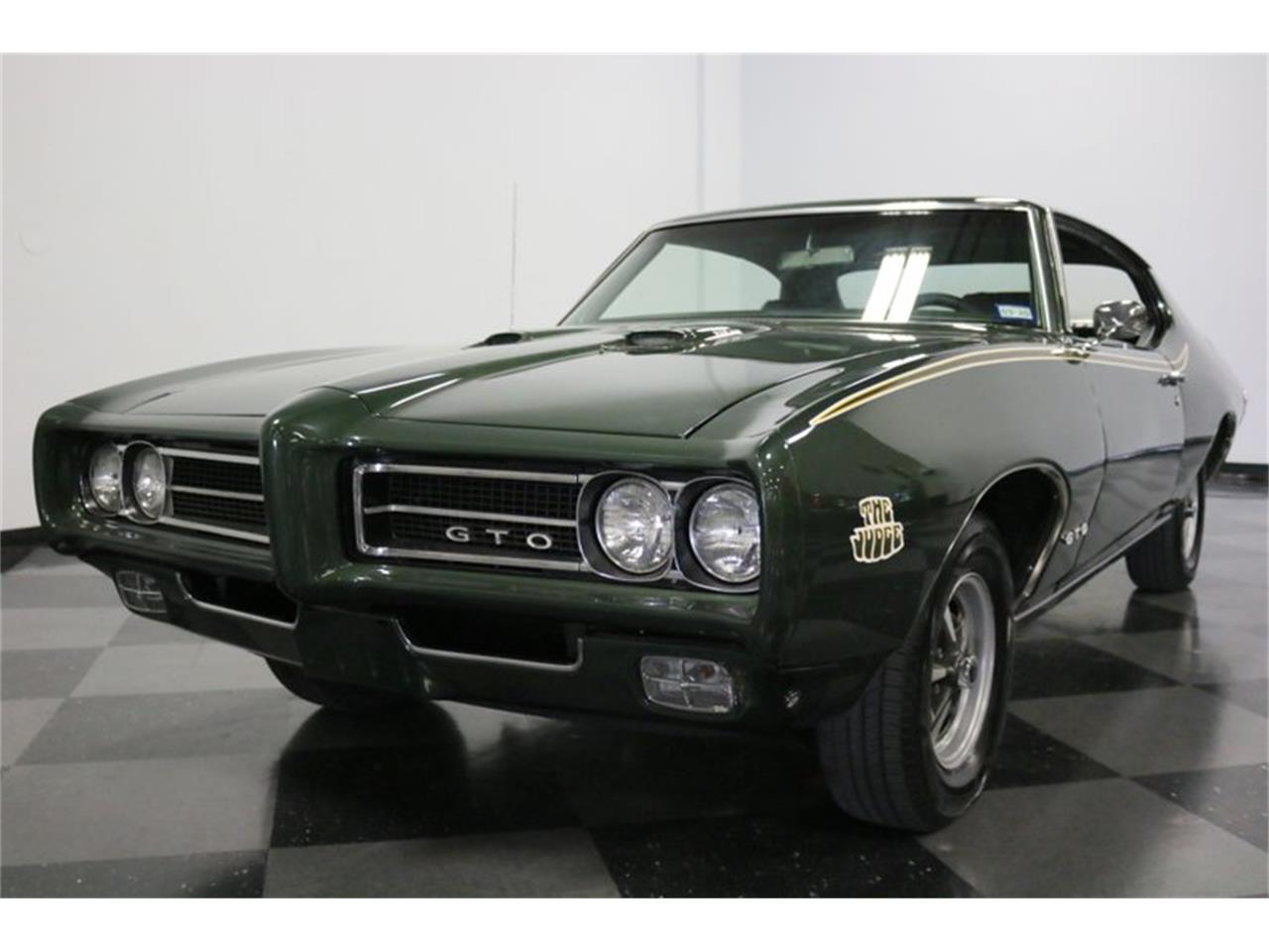 1969 Pontiac GTO for Sale | ClassicCars.com | CC-1328194