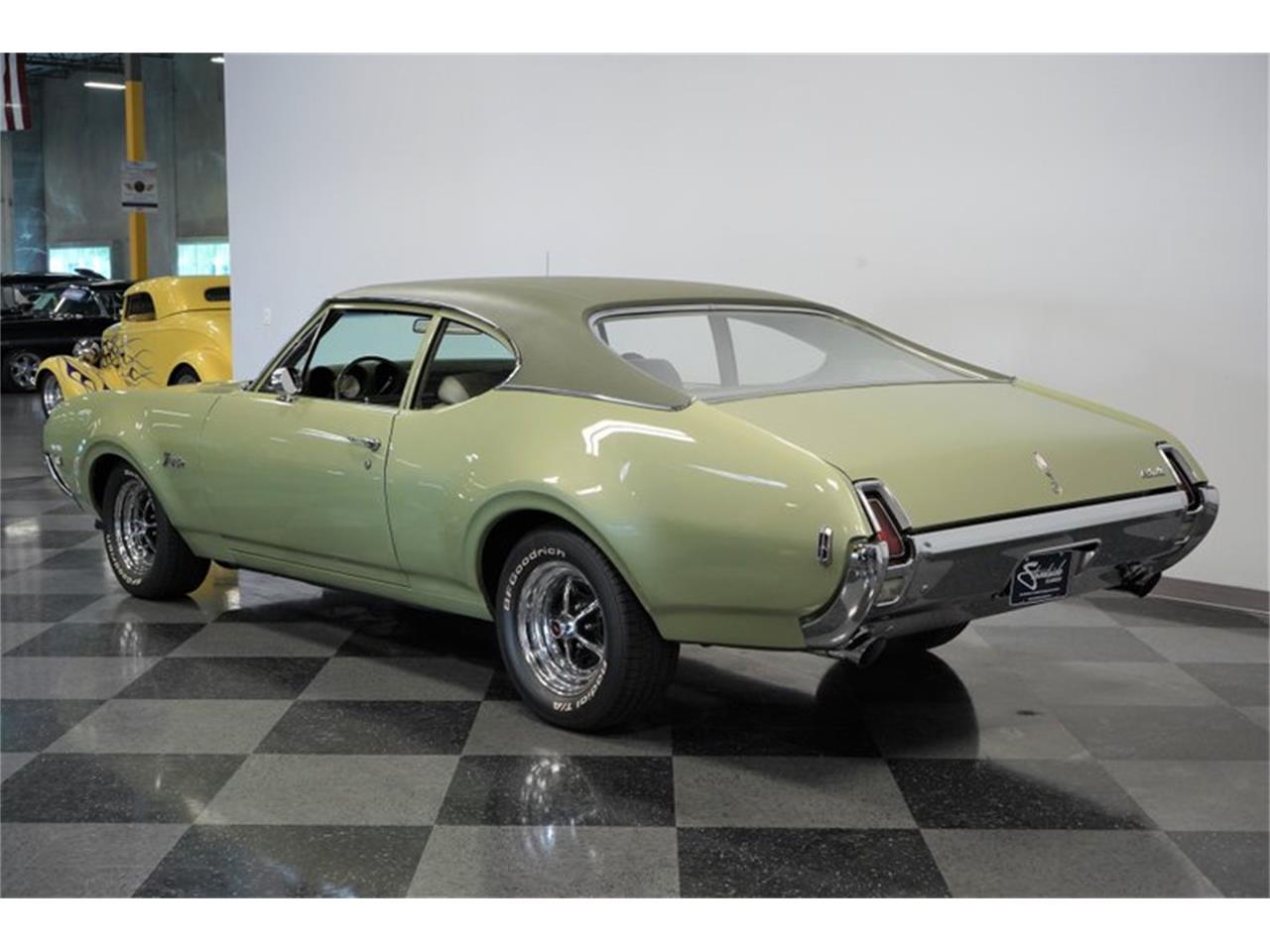 1969 Oldsmobile Cutlass for Sale | ClassicCars.com | CC-1328207