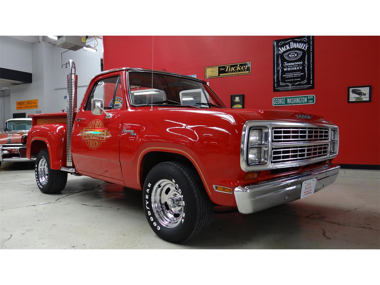 1979 Dodge Little Red Express for Sale | ClassicCars.com | CC-1328738