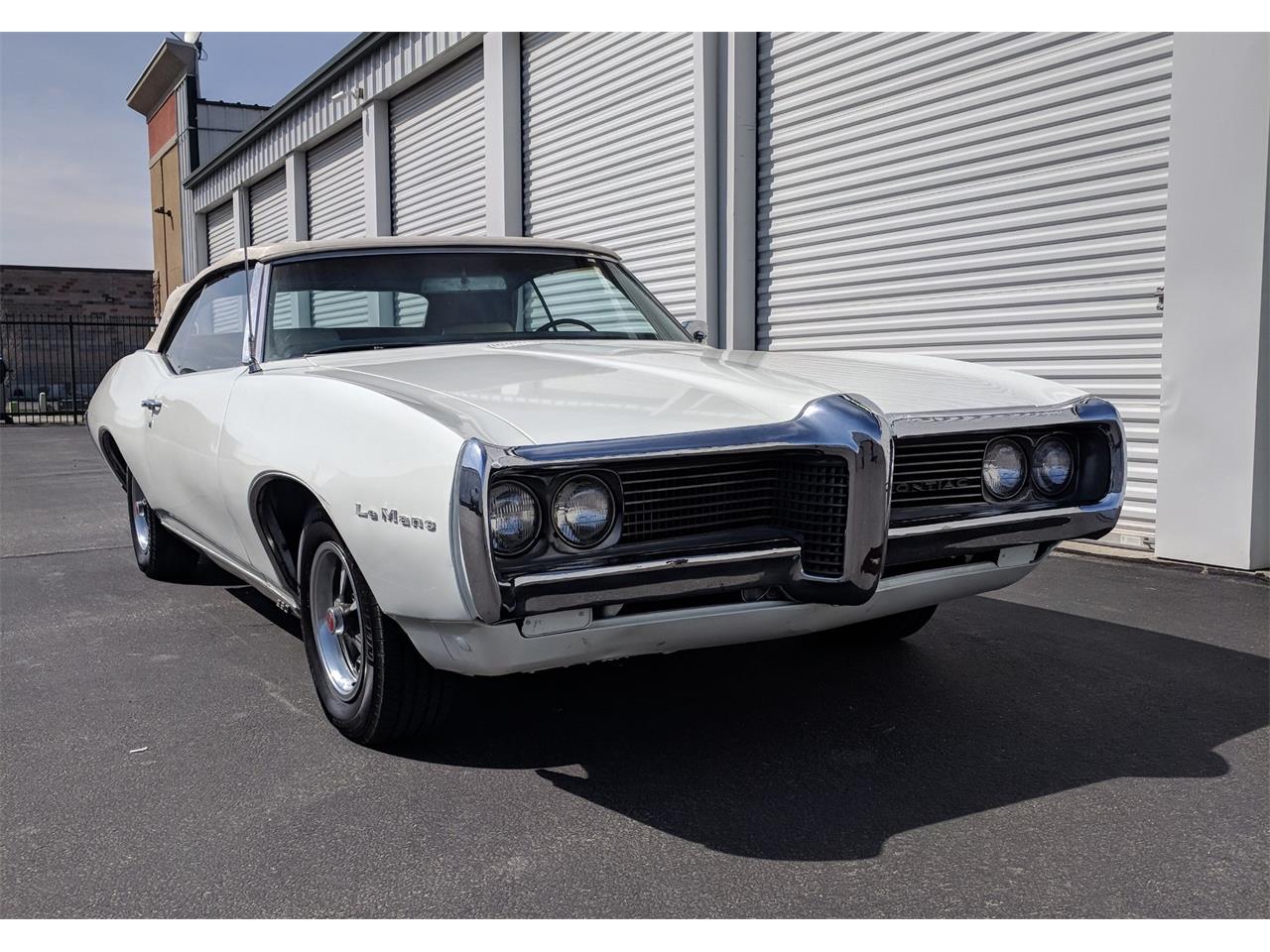 1969 Pontiac LeMans for Sale | ClassicCars.com | CC-1328752