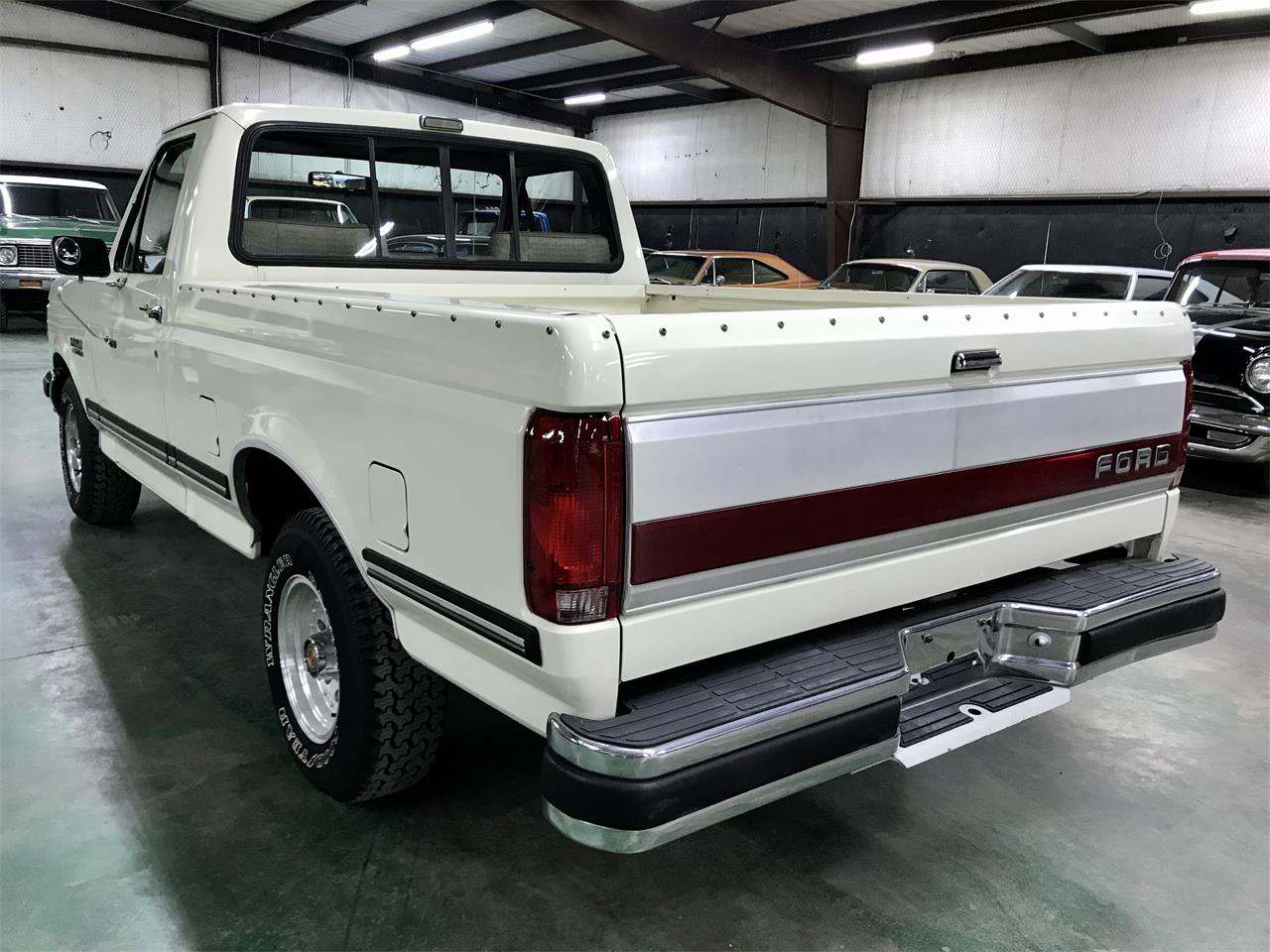 1991 Ford F150 for Sale | ClassicCars.com | CC-1328972