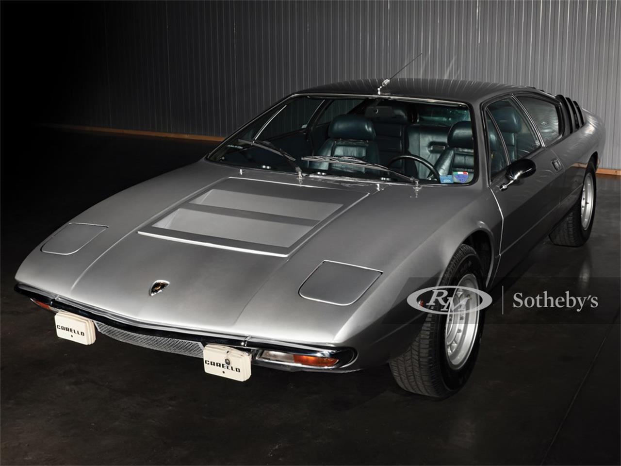 1973 Lamborghini Urraco P250 for Sale | ClassicCars.com | CC-1329096