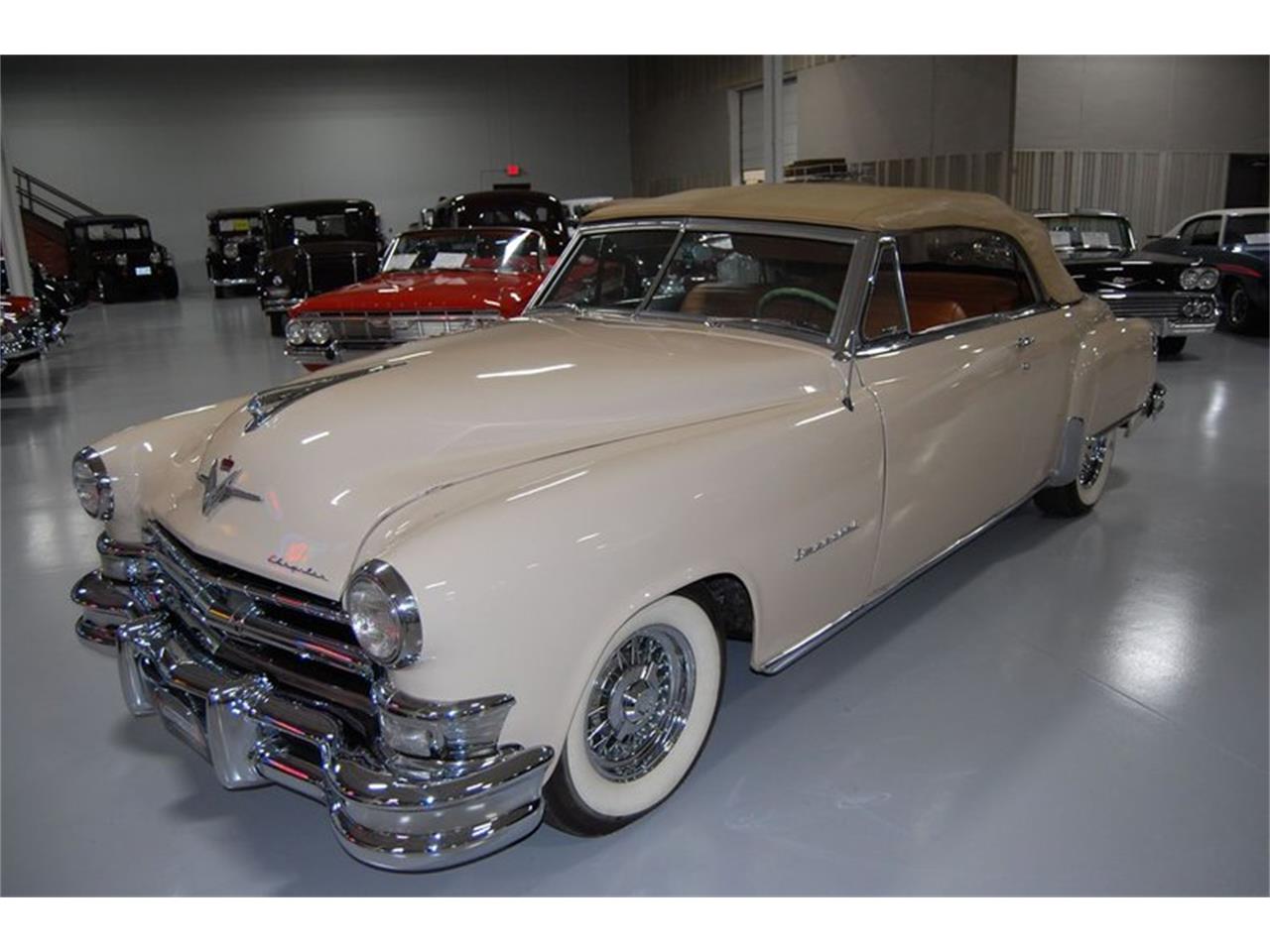 1951 Chrysler Imperial for Sale | ClassicCars.com | CC-1329261