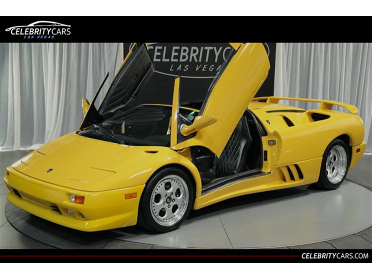 1997 Lamborghini Diablo for Sale | ClassicCars.com | CC-1329302