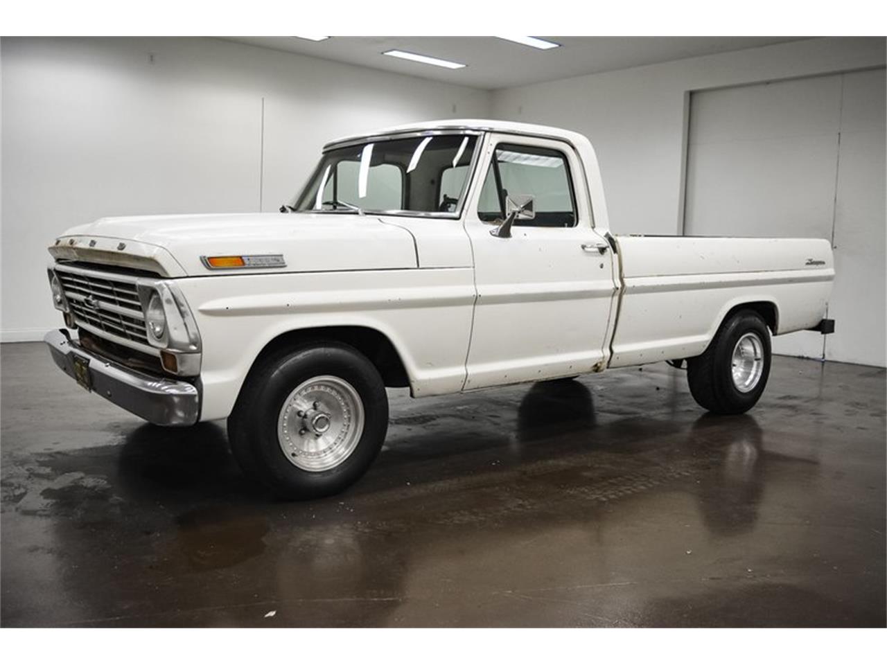 1968 Ford F100 for Sale | ClassicCars.com | CC-1329312