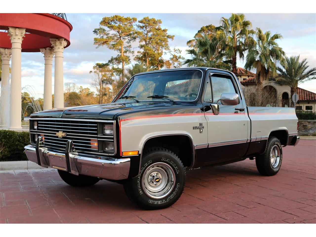 1984 Chevrolet C10 for Sale | ClassicCars.com | CC-1329394